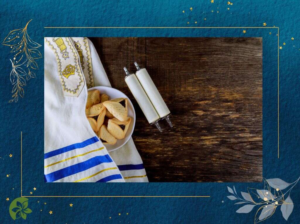 Perfect Flowers for Purim:A Fusion of Tradition and Modern Aesthetics